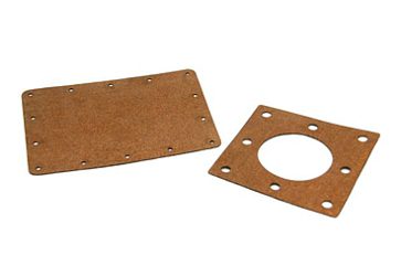 Custom Gaskets | Laser Cut Gaskets | Vector & Raster