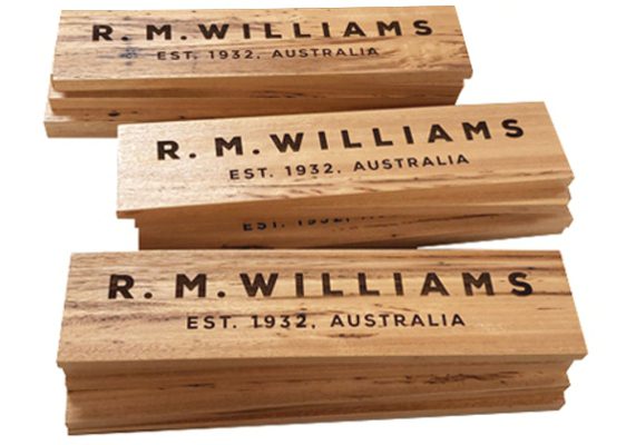 R.M. Williams - Vector & Raster Laser Services