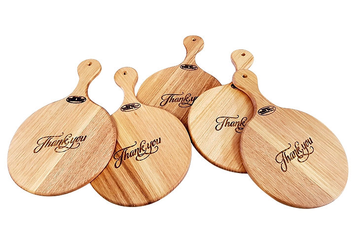 Laser Engraving Serving Boards - V & R Laser