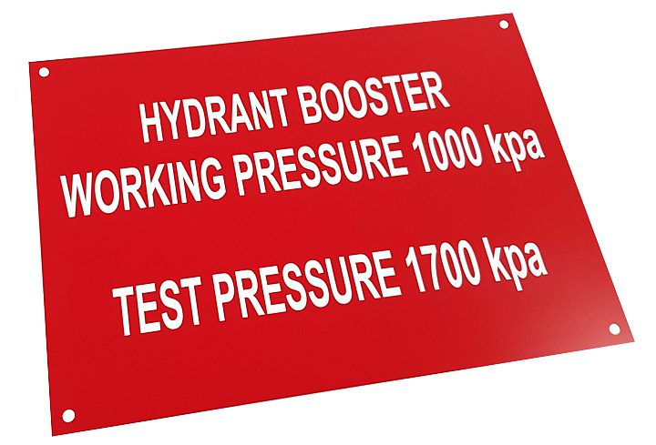 Traffolyte Engraving | A Closer Look | V&R Laser